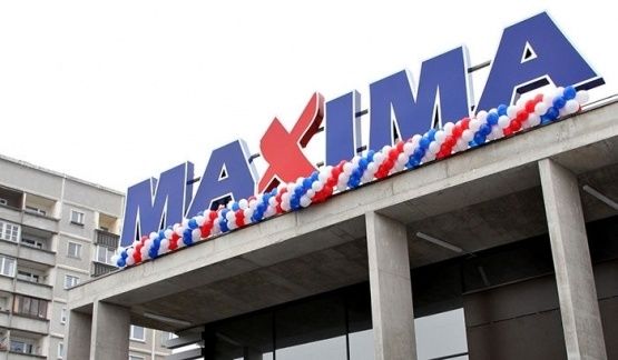 Maxima Has Relaunched Two Stores In Riga - Retail & Leisure International
