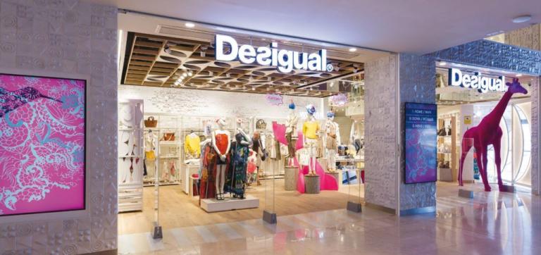 Desigual – Inspiring Authenticity - Retail & Leisure International
