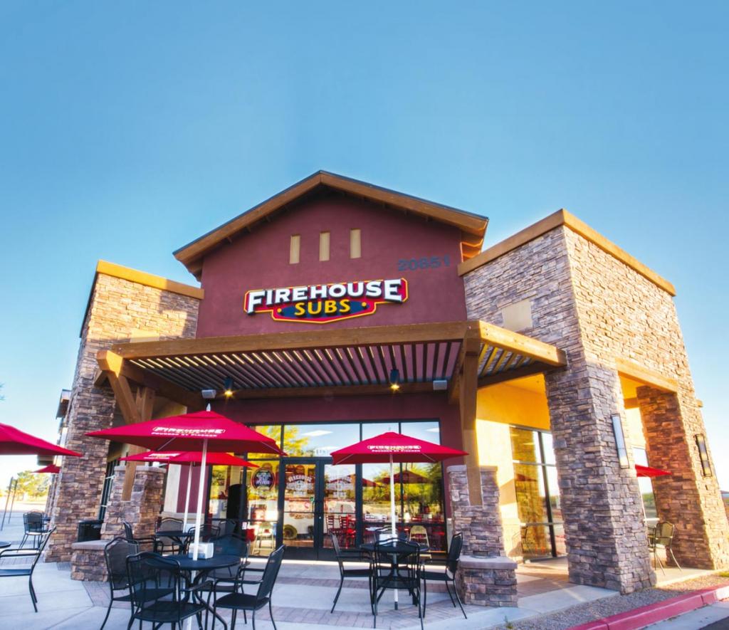 Firehouse Subs – Commitment To The Cause | Retail & Leisure International