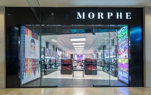 Morphe opens second UK store in Birmingham | Retail & Leisure International