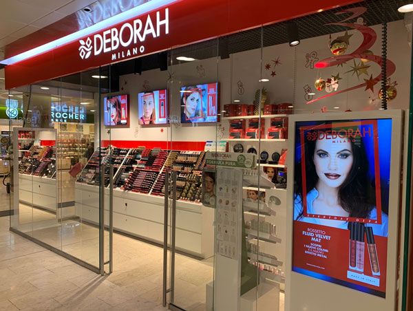 Deborah Opens Third Store In Milan - Retail & Leisure International