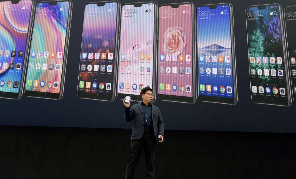 Huawei Are Set To Launch Flagship Riyadh Store