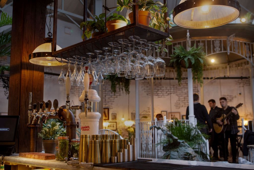 The Botanist signs at The Cornhill Quarter, Lincoln | Retail & Leisure ...