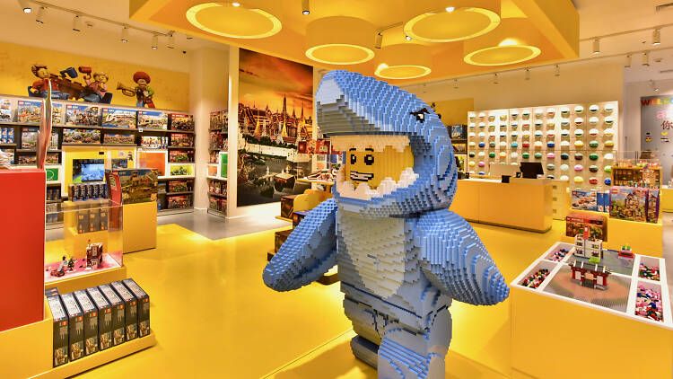 Lego have opened their first store in Thailand | Retail & Leisure ...