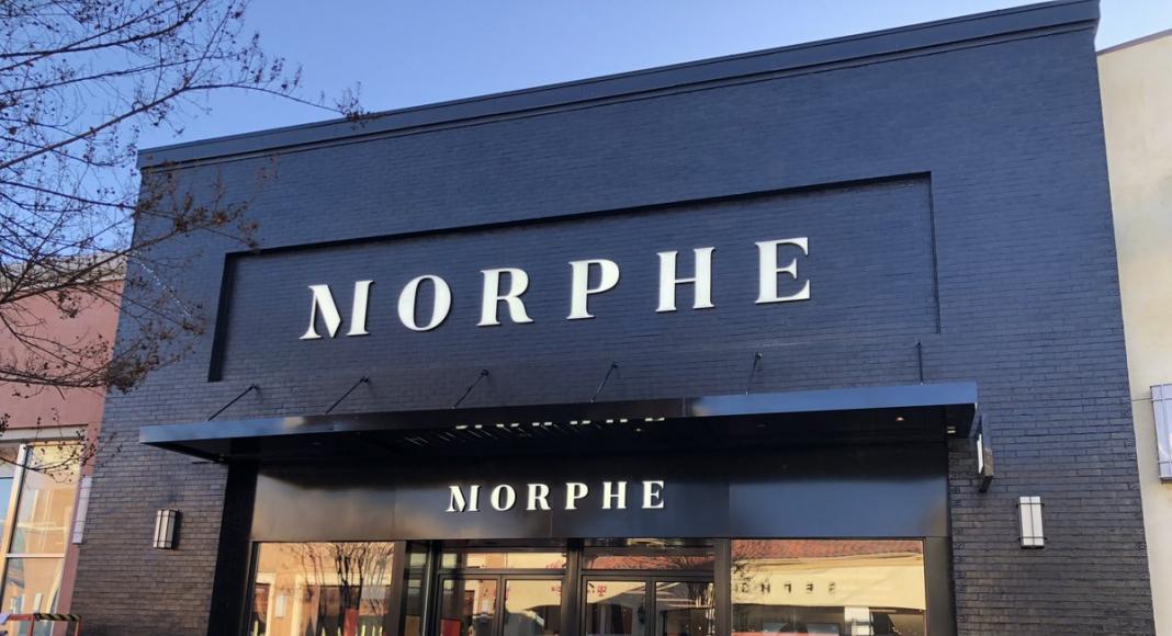 Morphe To Open At Intu Eldon Square
