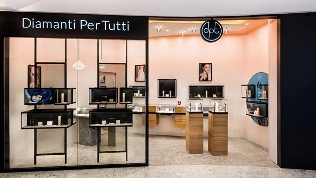Diamanti Per Tutti opens first Singapore store | Retail & Leisure ...