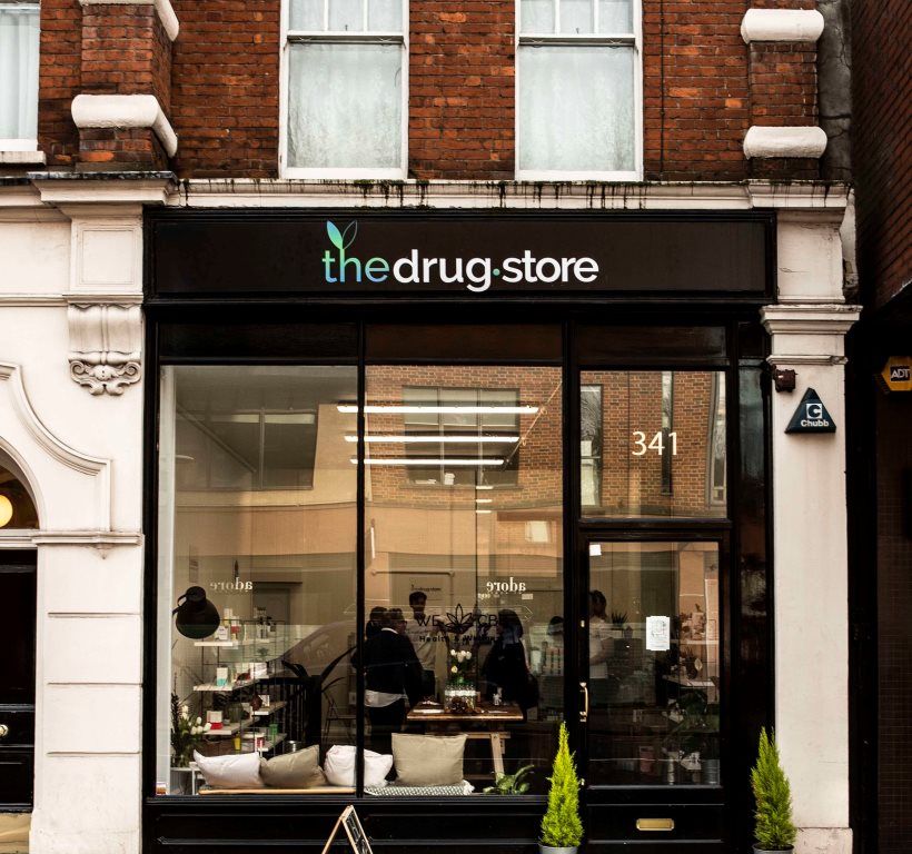 thedrug.store’s makes UK debut | Retail & Leisure International