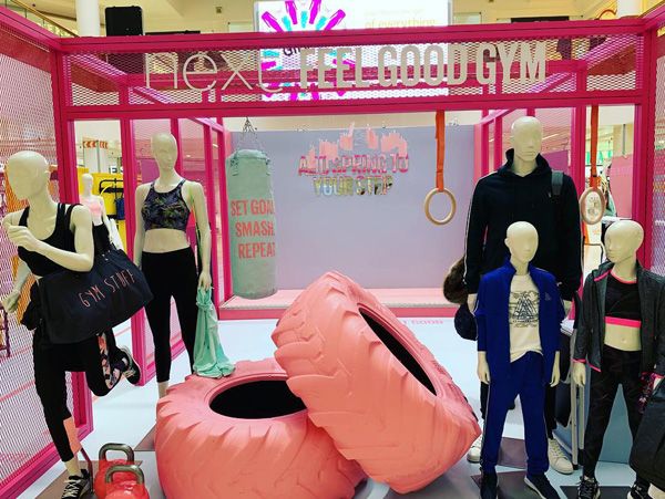 intu Merry Hill welcomes Next Feel Good Gym | Retail & Leisure ...