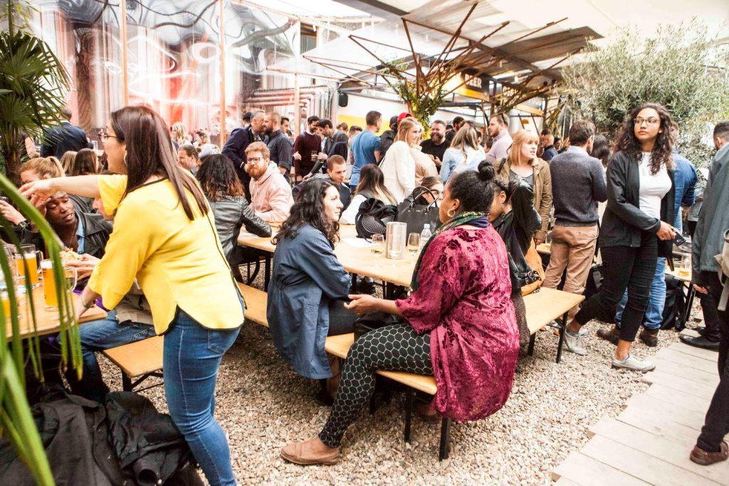 Mercato Metropolitano to launch MM Factory at Elephant Park | Retail ...