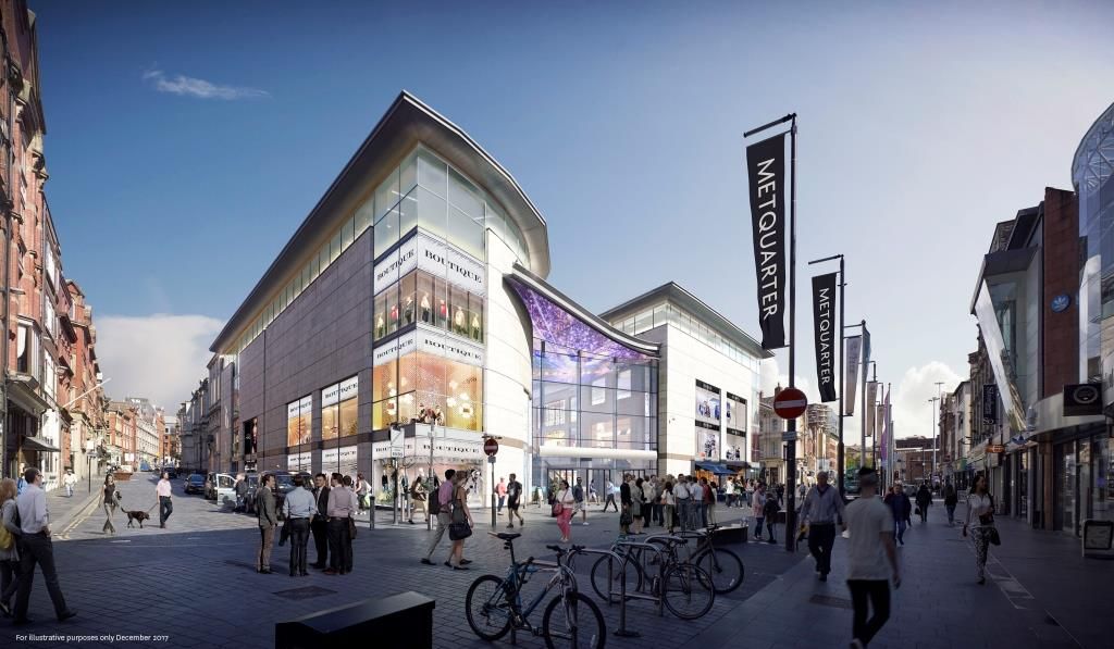 Iconic Luxury Boutique to join Queensberry’s Metquarter | Retail ...
