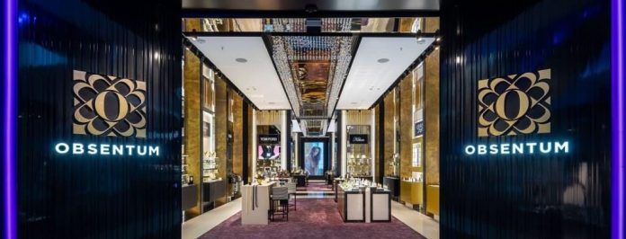 Obsentum launches Luxury Fragrance Stores in Romania | Retail & Leisure ...