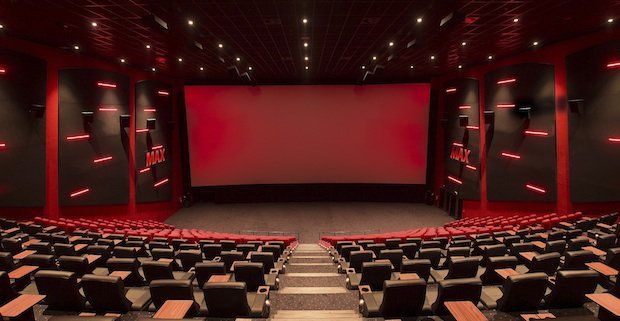 Popcorn At The Ready; Dubai Cinemas Preparing To Reopen - Retail ...