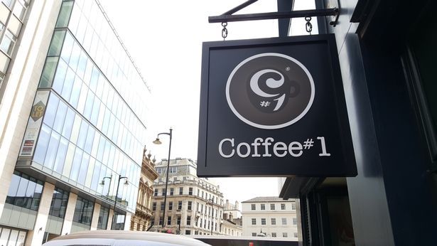 Coffee #1 Shop Will Open In Frome
