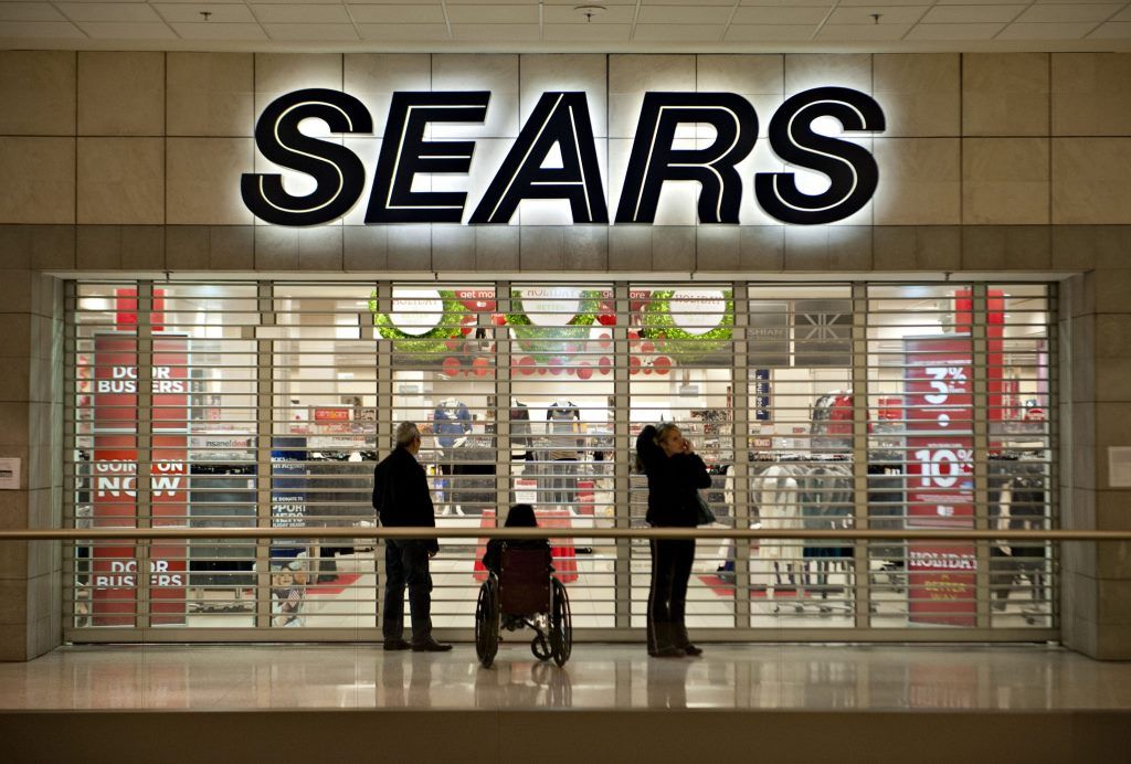 Sears US To Close Further 80 Stores By March - 2019