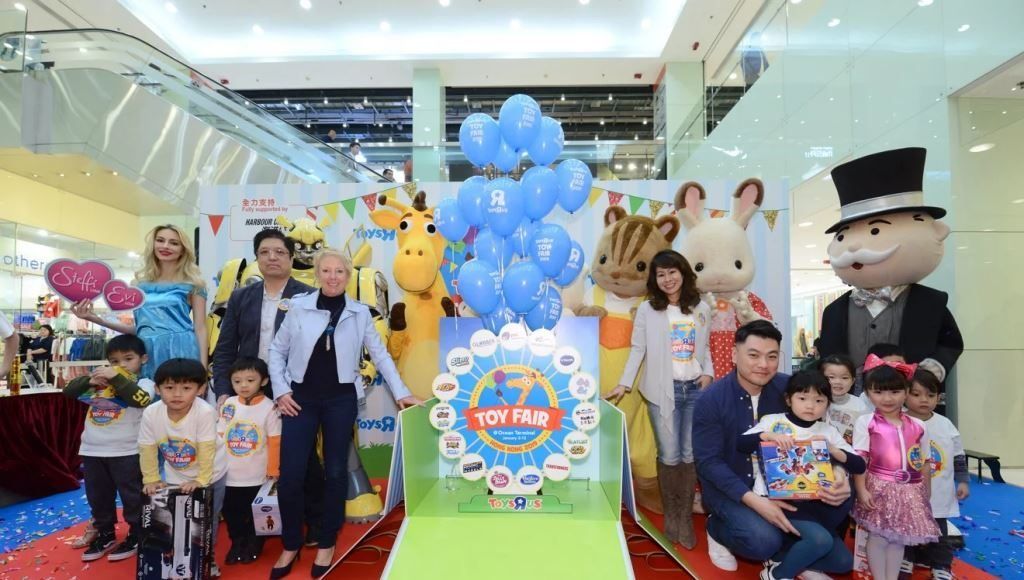 TOYS ‘R’ US Asia To Open 60 New Stores In 2019