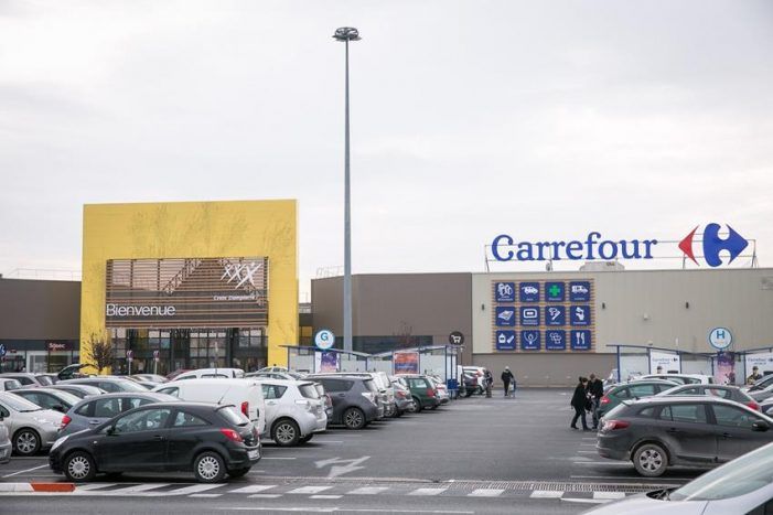 The Carrefour Hypermarket will move to Scionzier | Retail & Leisure ...