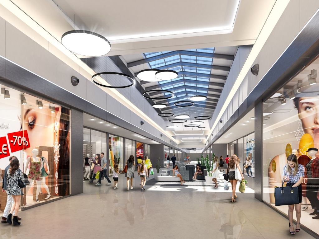 Neinver Takes Over The Management Of Silesia Outlet In Poland