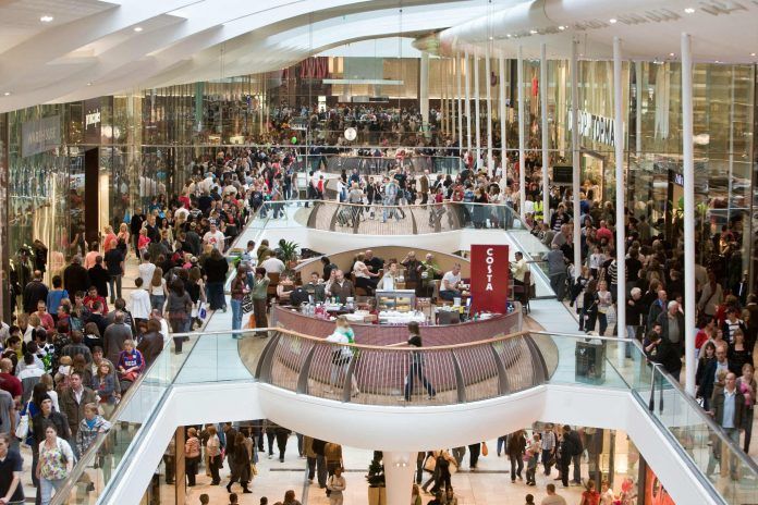 Intu Exploring Potential Buyout - Retail & Leisure International