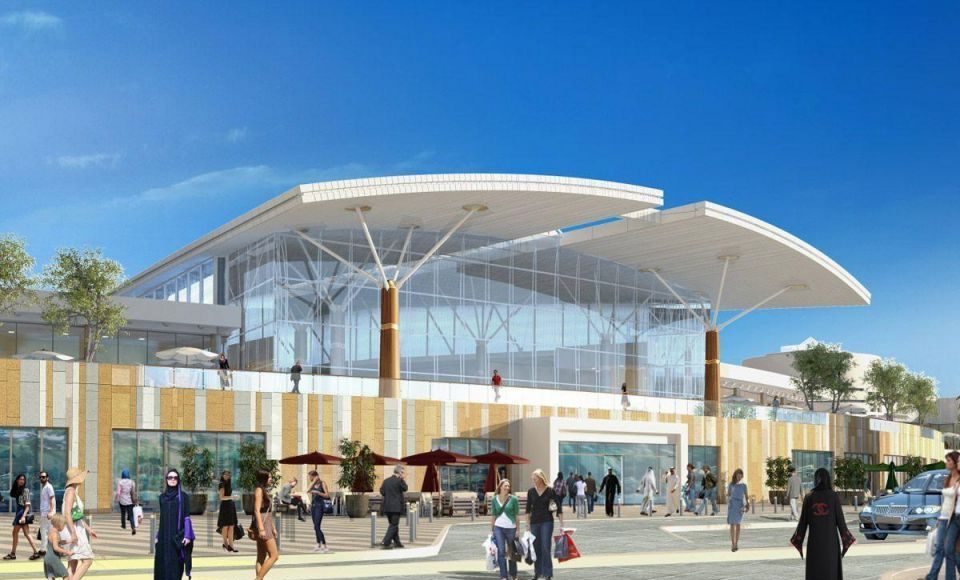 Al Jimi Mall Extension Now Open - Retail & Leisure International
