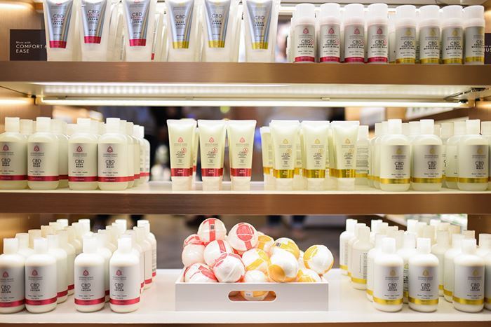 Cannabis Brand Begins National CBD Shops Rollout