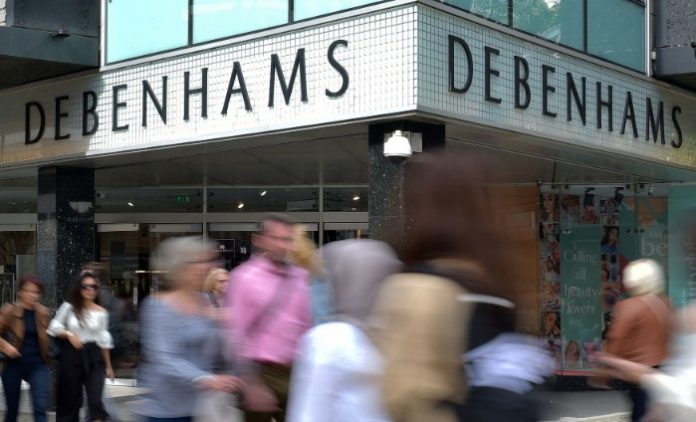 Terry Duddy Set To Leave Debenhams - Retail & Leisure International