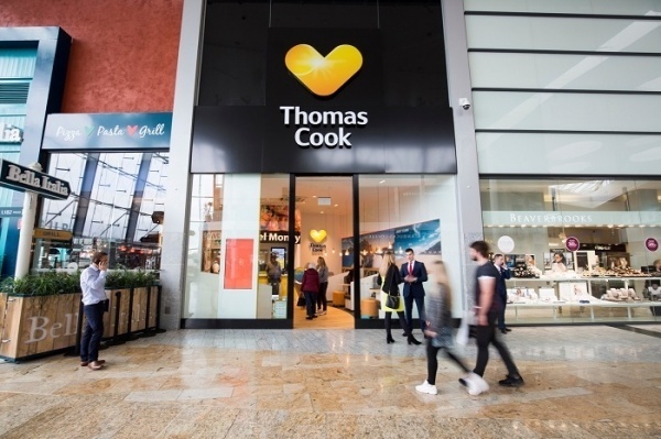 Thomas Cook to close 21 stores | Retail & Leisure International