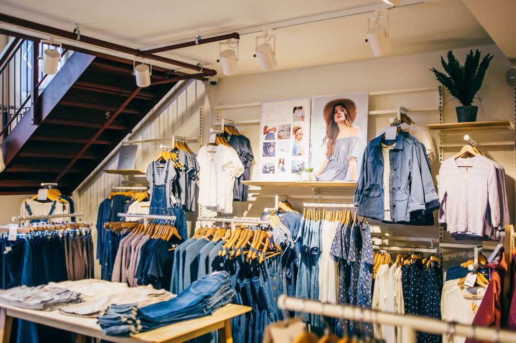 Fat Face To Keep E-commerce Running - Retail & Leisure International