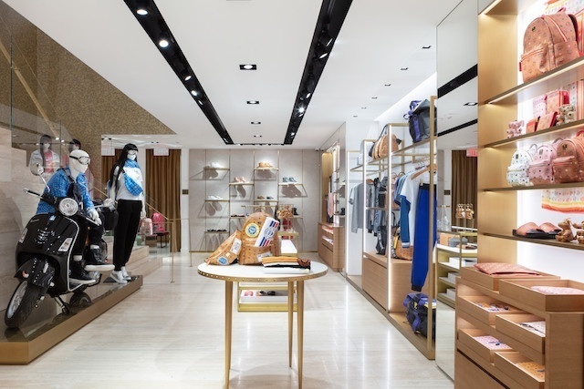 MCM opens flagship store | Retail & Leisure International