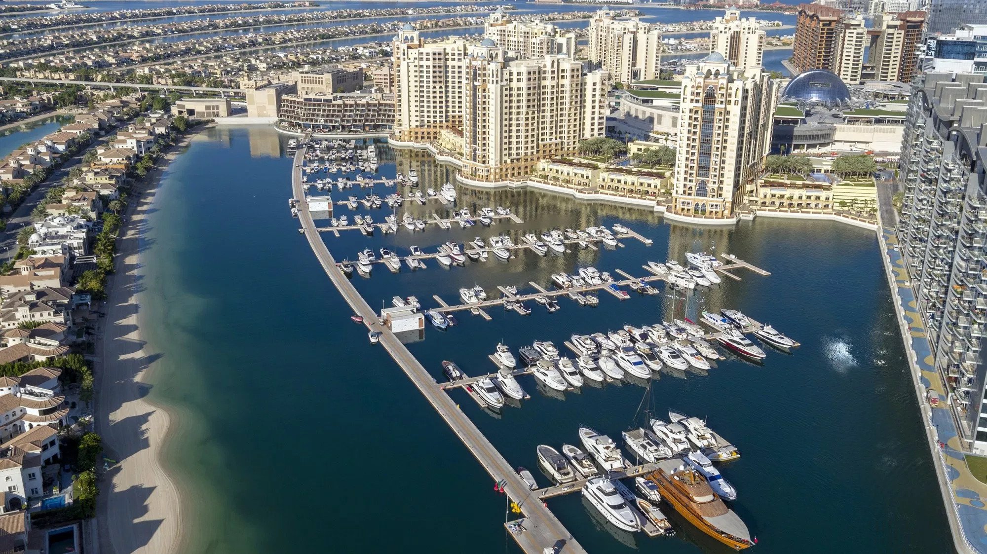 Nakheel Signs Exclusive Deal With CAFU Retail & Leisure International