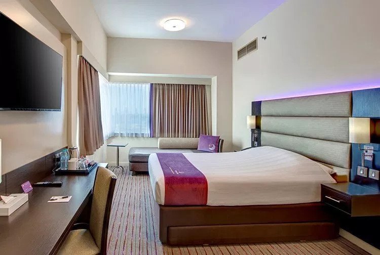 Premier Inn Opens Its Largest Regional Hotel In Dubai