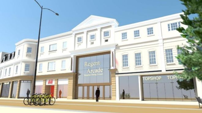 Regent Arcade in Cheltenham wins £500k revamp appeal | Retail & Leisure ...