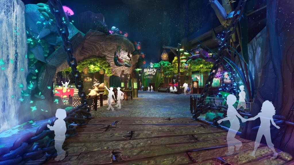 China’s first Smurfs Theme Park set to open in Autumn 2019 | Retail ...