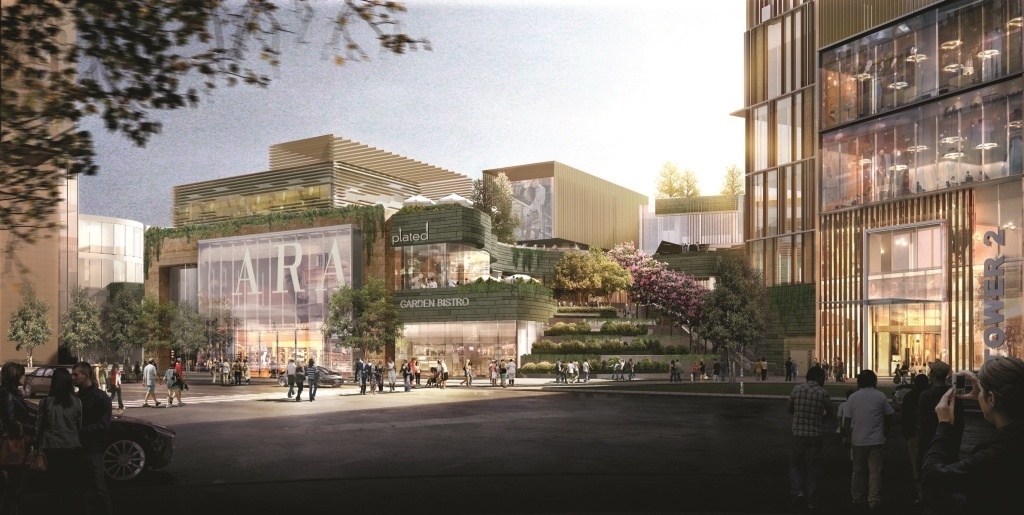 5+ Design - Creating A New World - Retail & Leisure International