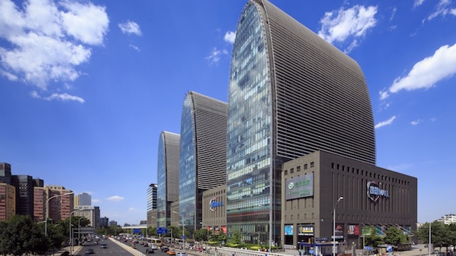 Rent growth boosts CapitaLand Retail China Trust income | Retail ...