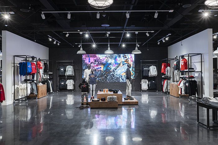 Foot Locker Is Thinking Big - Retail & Leisure International
