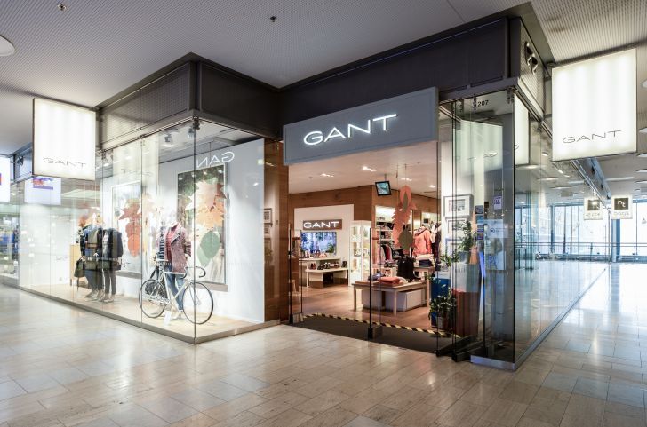 GANT returns to Portugal with five new stores | Retail & Leisure ...