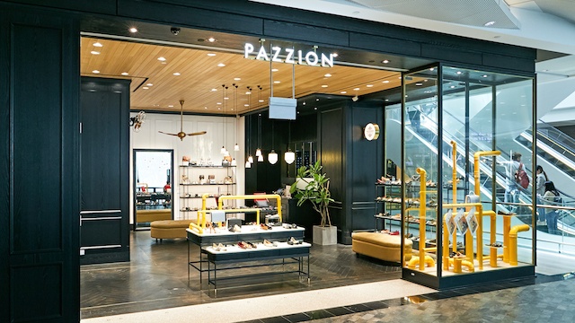 Pazzion launches cafe concept | Retail & Leisure International