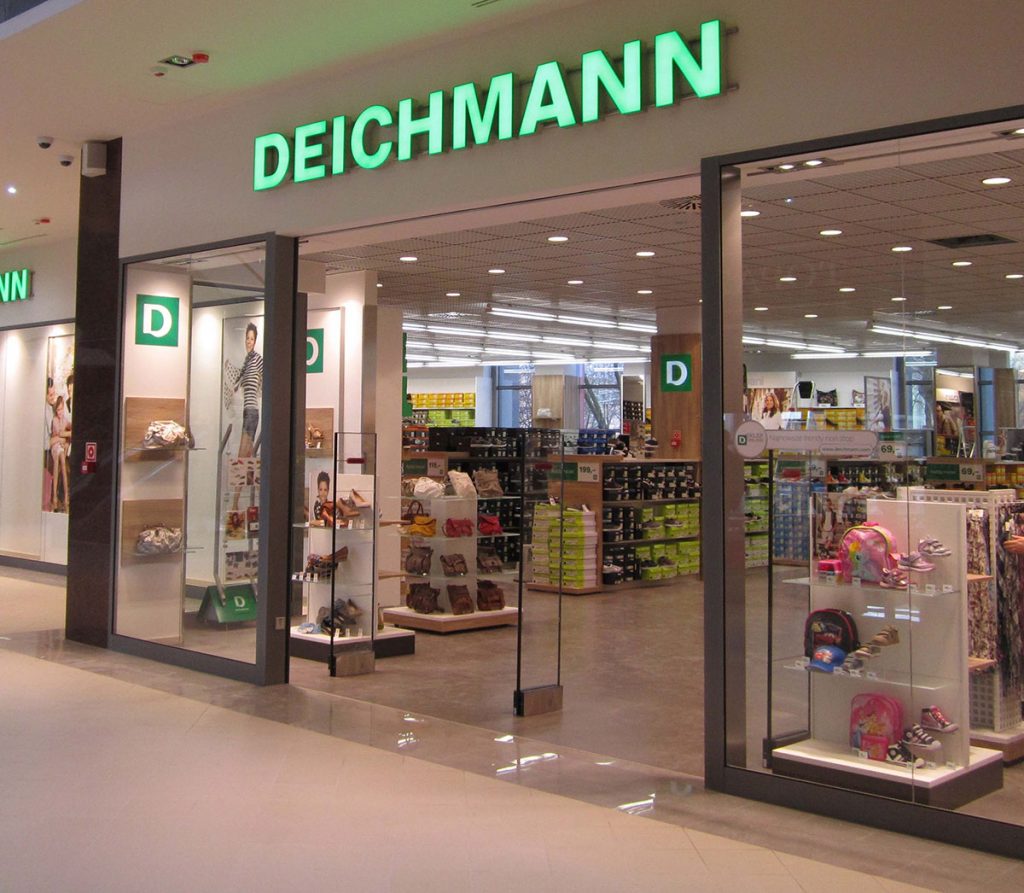 New format for Deichmann - Retail & Leisure International