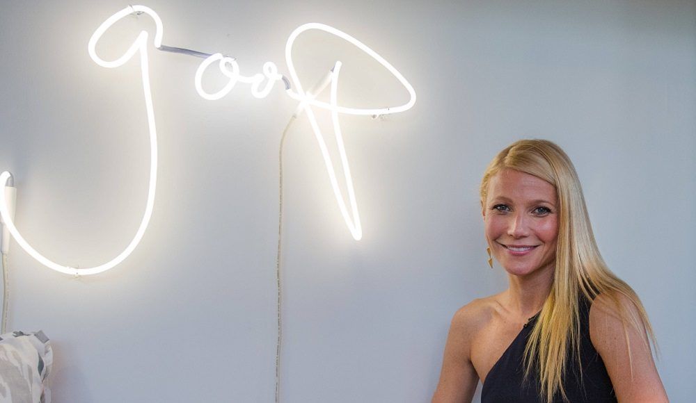 Goop To Open Pop-up In Tokyo - Retail & Leisure International