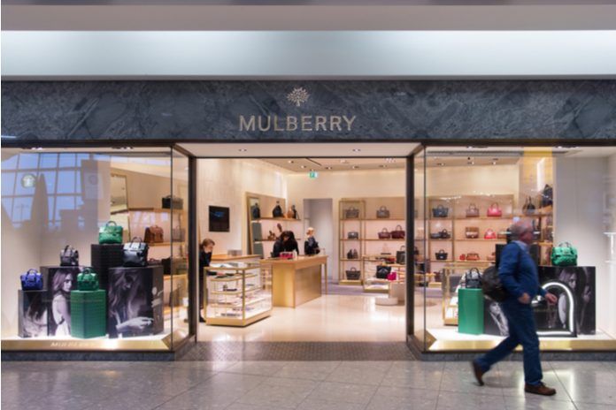 Mulberry Teams Up With Farfetch To Bolster Global Omnichannel - Retail ...