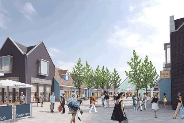 UK’s Outlet Sector Grows Ahead Of Shopping Centres