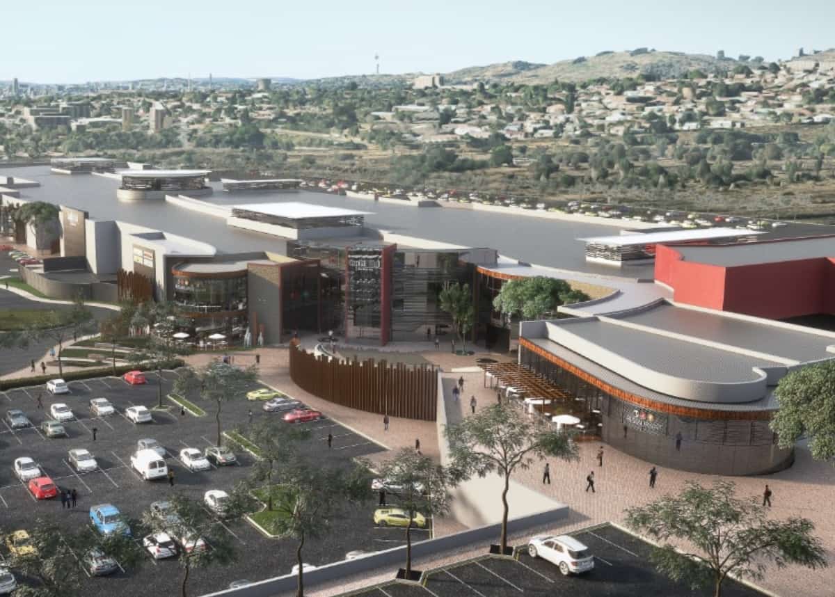 Capital Mall: It’s all systems go for R1.2 billion mega-mall in ...