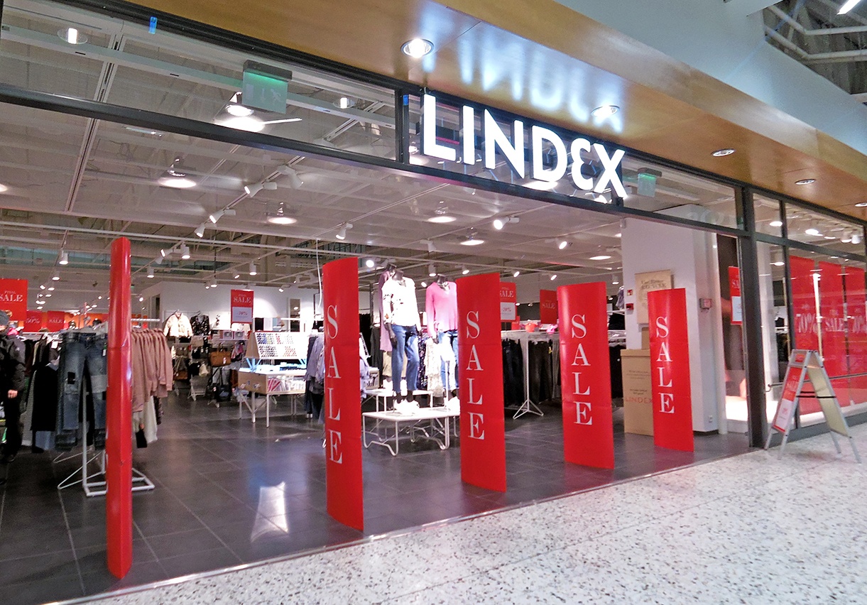Lindex debuts in Denmark | Retail & Leisure International
