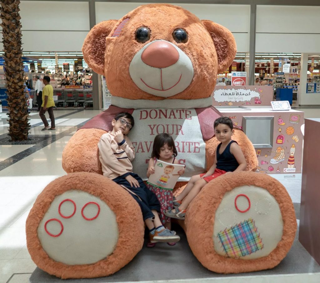 Majid Al Futtaim Shopping Malls in the UAE launch ‘Make a Difference ...