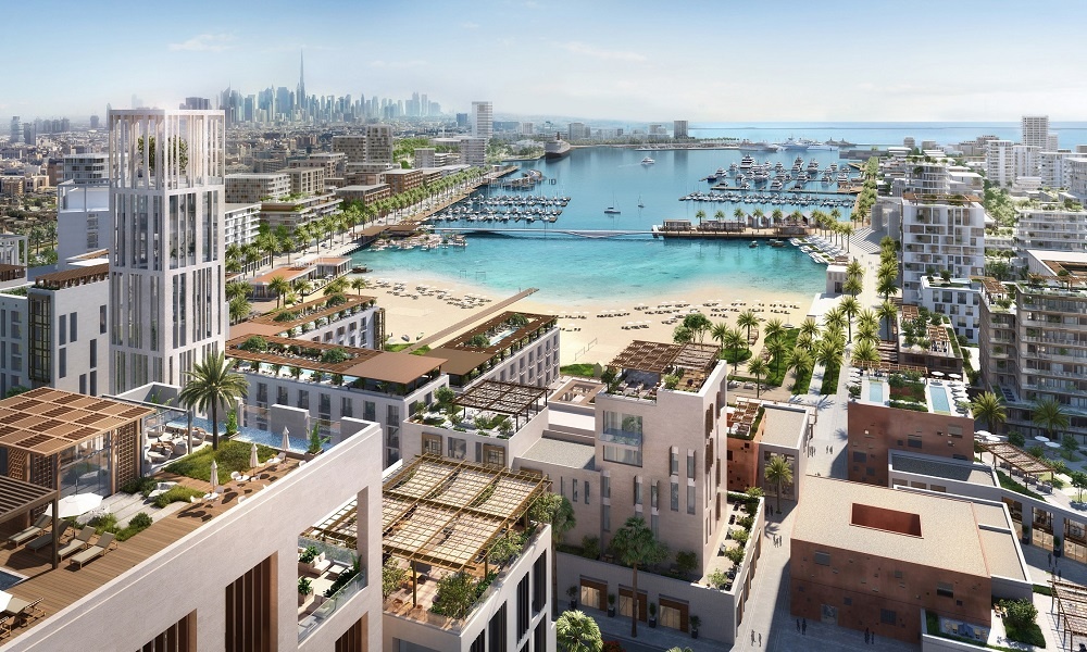 Emaar To Develop $6.8bn Mina Rashid Project With P&O Marinas - Retail ...