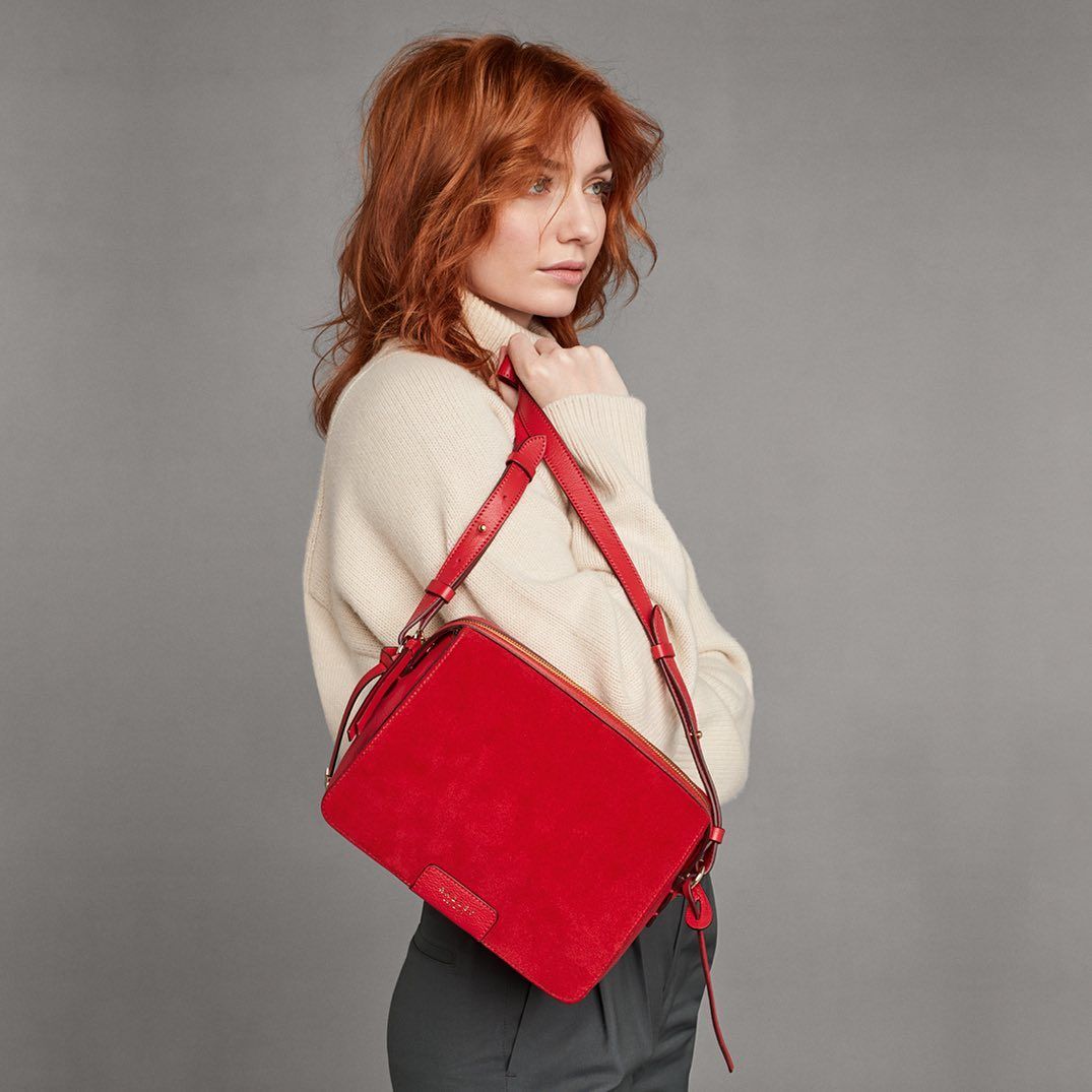 Radley Launches Digital In-store Shopping - Retail & Leisure International
