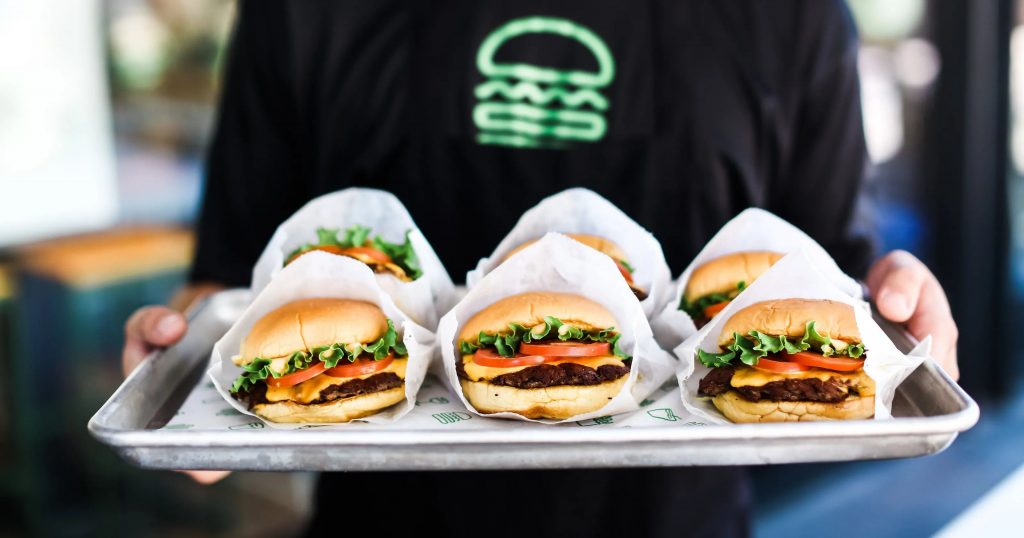 Shake Shack are expanding – opening a second store in Singapore ...