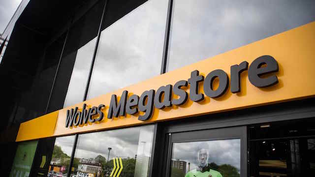 Wolverhampton Wanderers to open Shanghai retail store | Retail ...