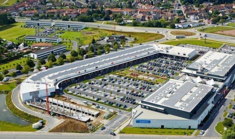 DEKA Acquires Retail Park In Belgium - Retail & Leisure International
