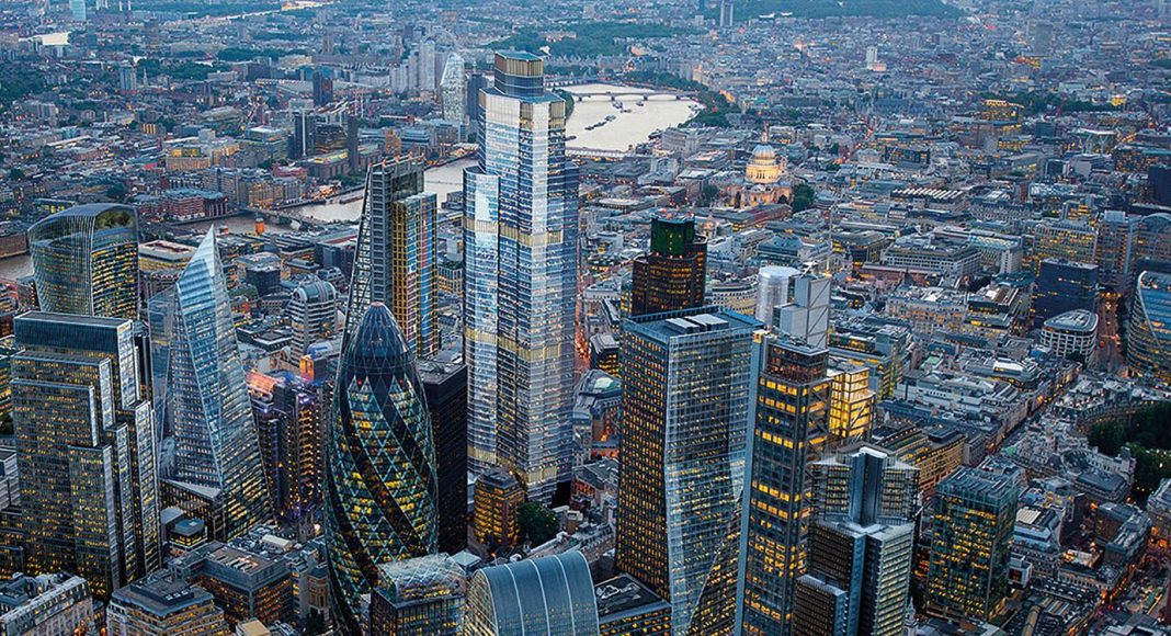 22 Bishopsgate Set To House 20,000sq Ft Food Hub - RLI
